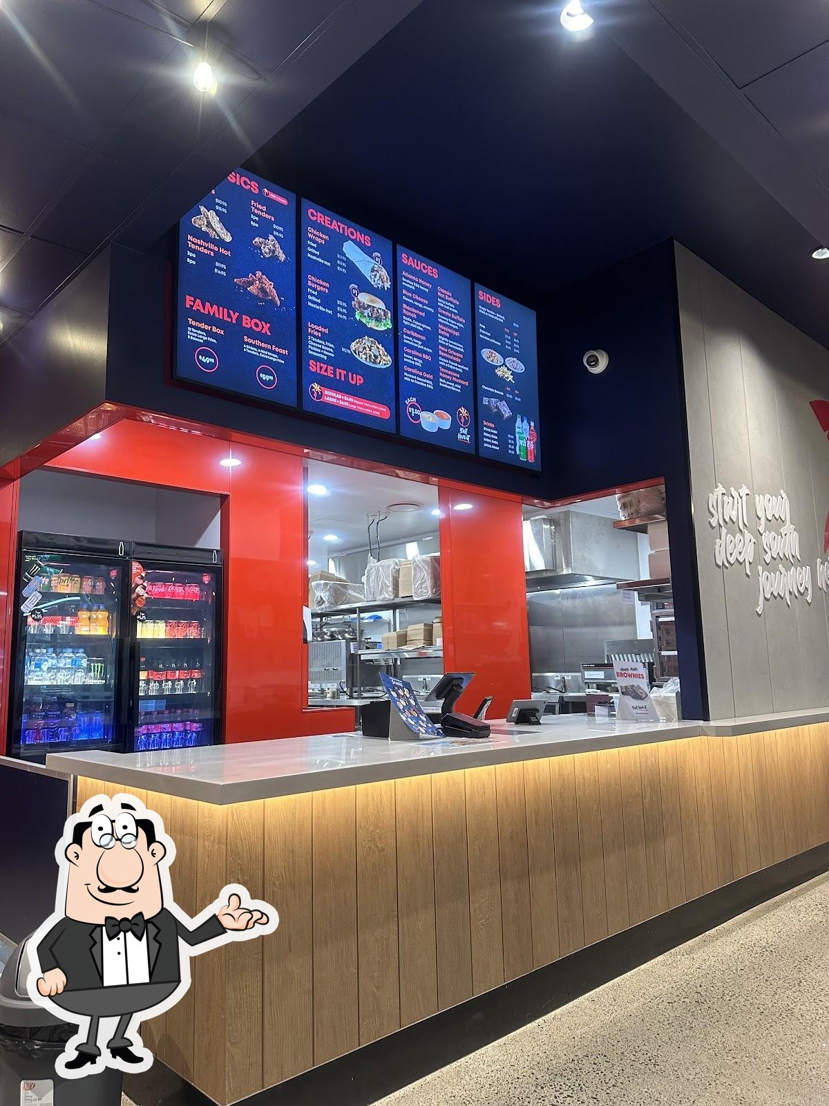 Deep South Chicken Logan Central, Logan Central - Restaurant menu ...