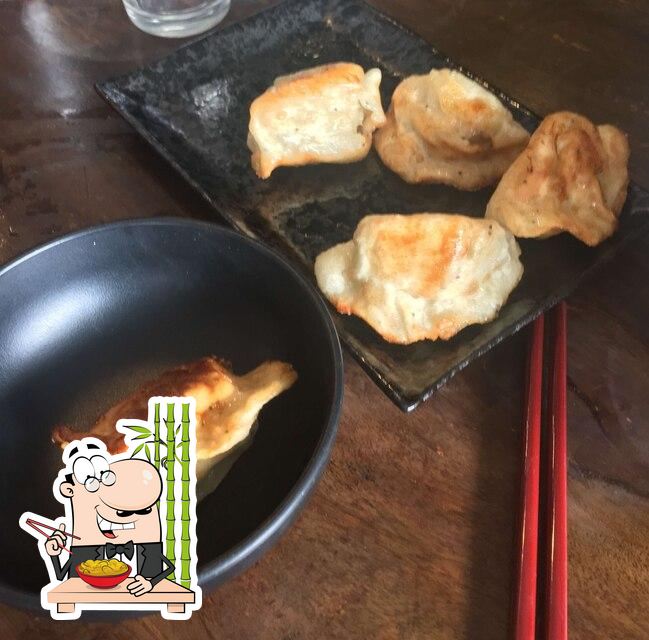 Dumpling King, 228 Swan St in Cremorne - Restaurant menu and reviews