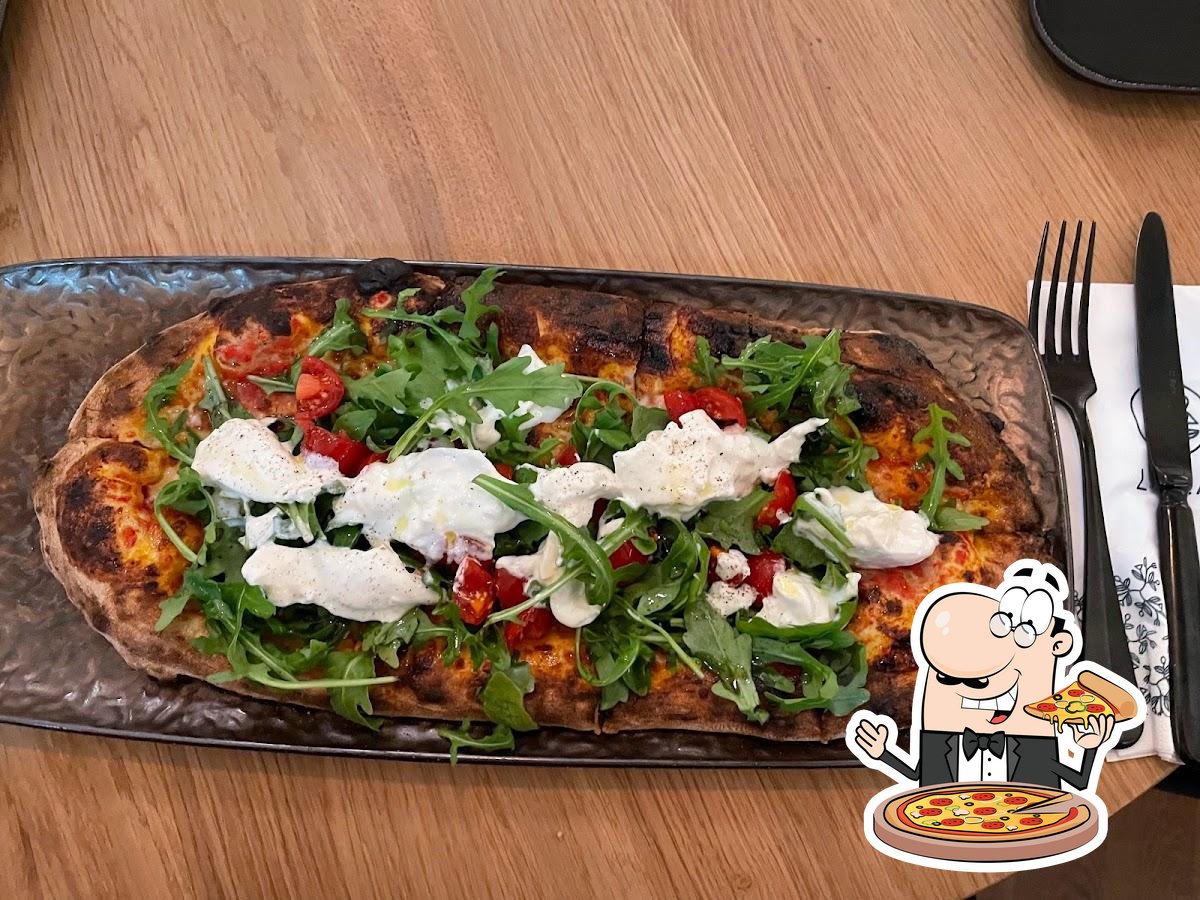 LORA Basel, Basilea - Opiniones del restaurante