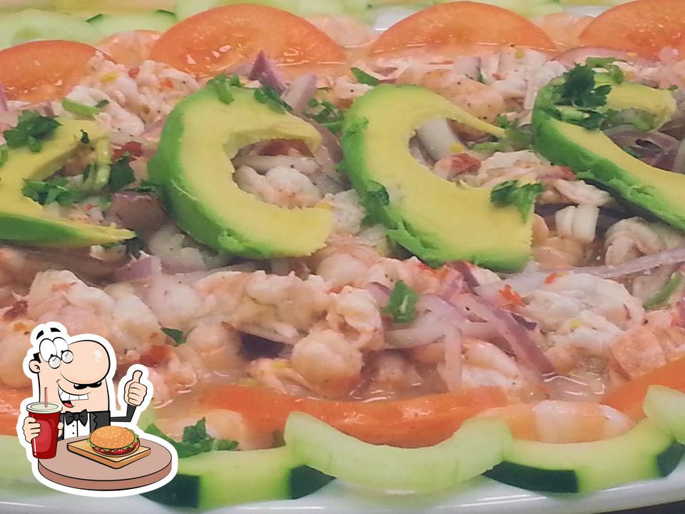 Mariscos Del Pacifico, 14755 East Foothill Boulevard in Fontana ...