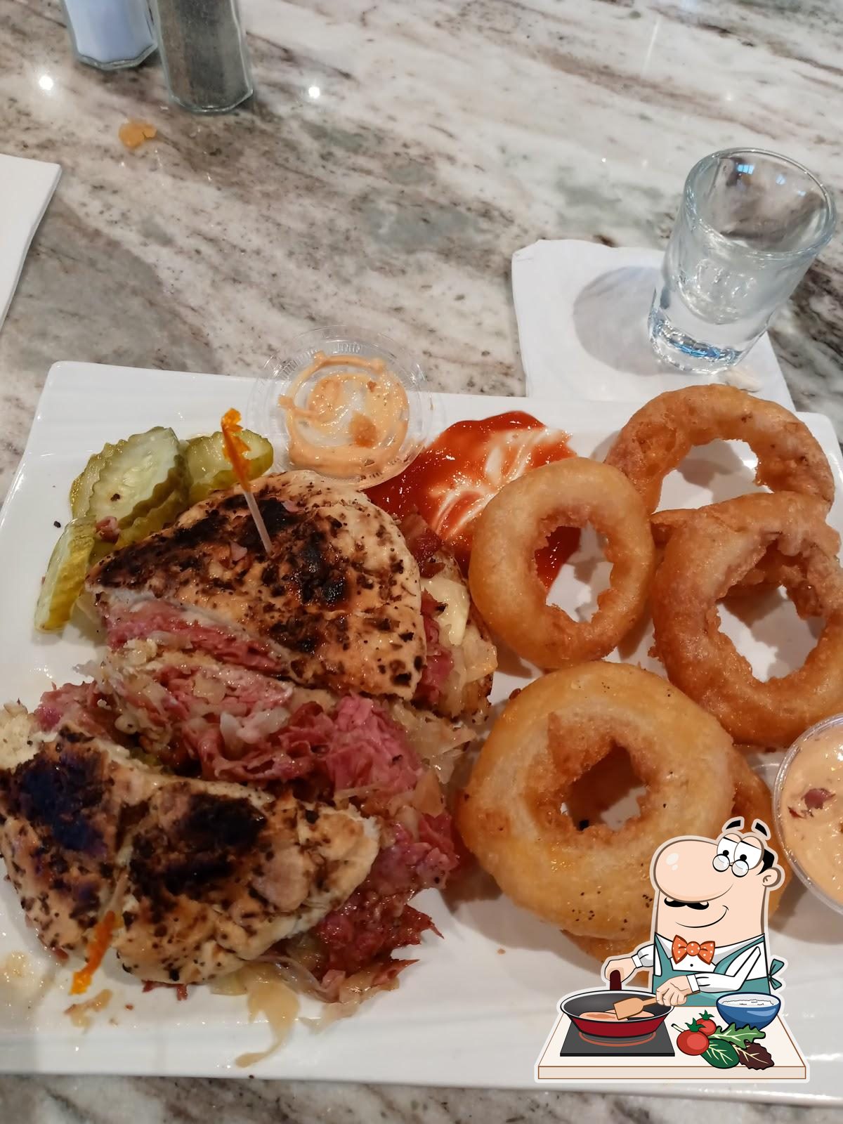 Milestone Grill in Eastpointe - Restaurant reviews