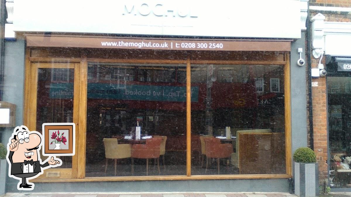 Moghul, Sidcup - Restaurant menu, prices and reviews