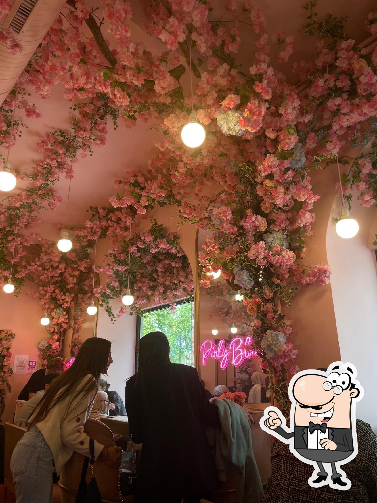 Restaurante Pinky Bloom Paris, Paris, 68 Av. de New York - Carta del restaurante y opiniones
