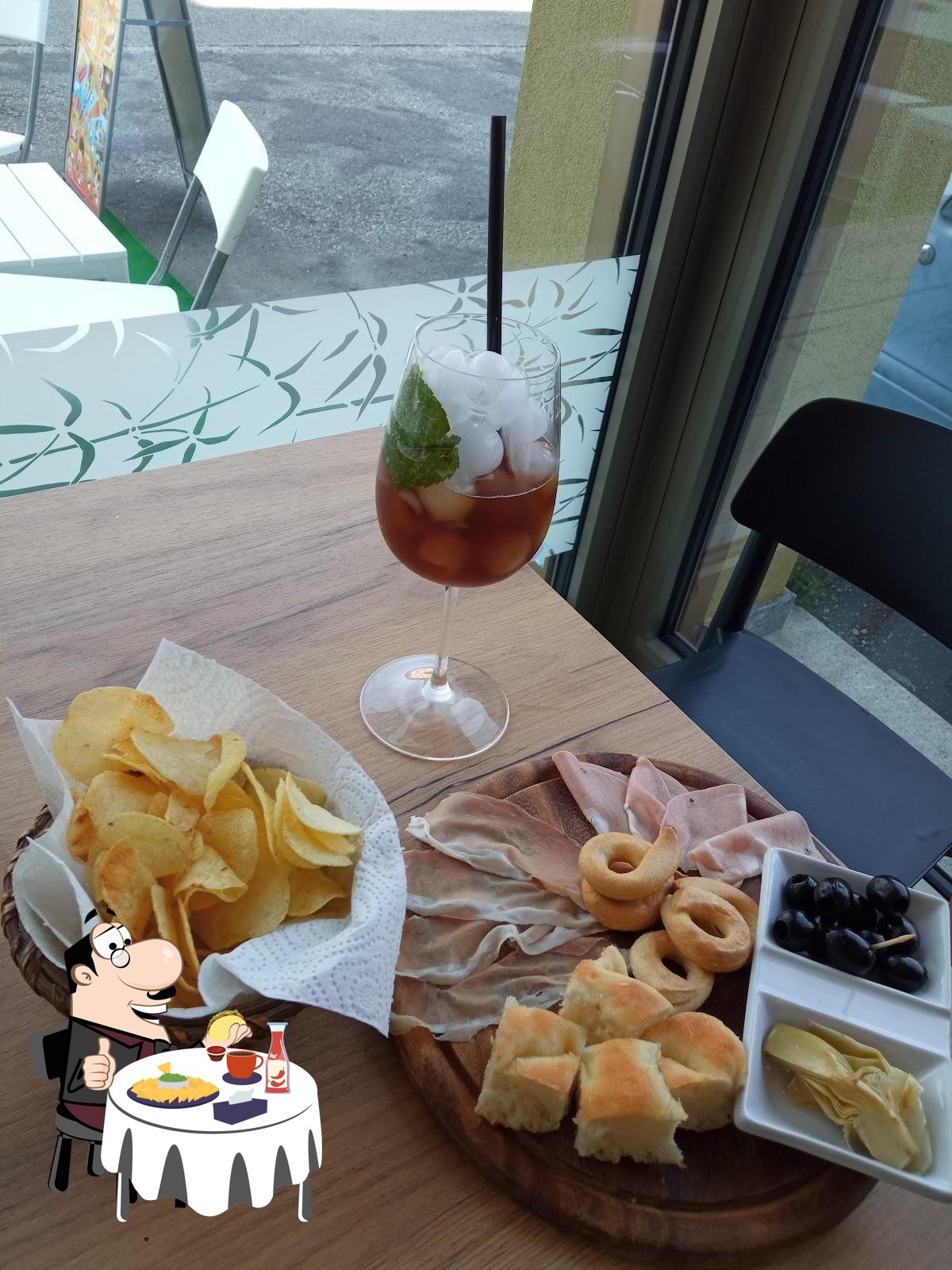 SPIRIT BAR, Merate - Restaurant reviews