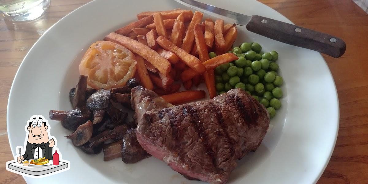 Solway Gate Table Table in Dumfries - Restaurant menu and reviews