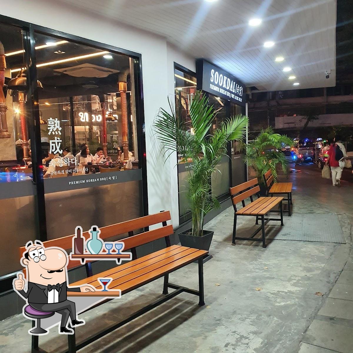 Sookdal Premium Korean BBQ - Bangkok, Bangkok - Restaurant menu, prices ...