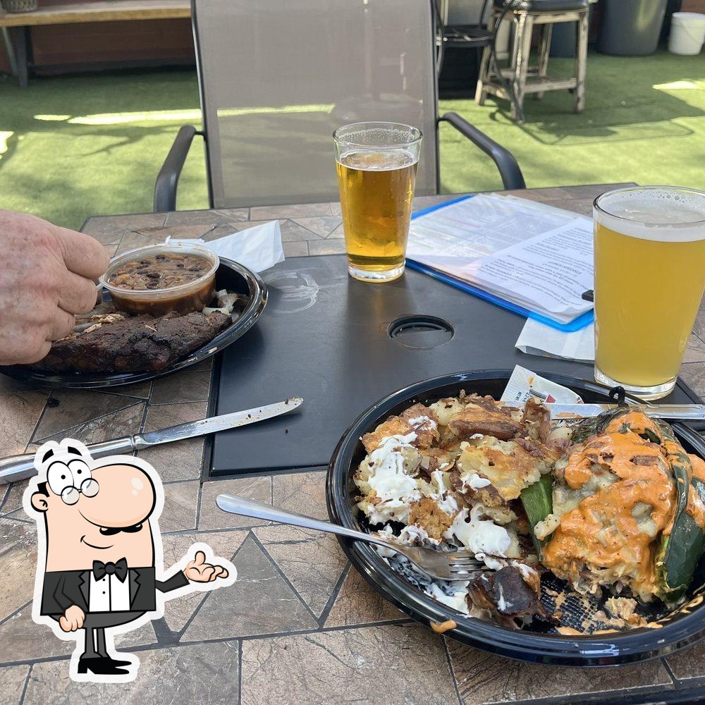 The Handlebar Pub and Grill in Apache Junction - Restaurant menu and ...