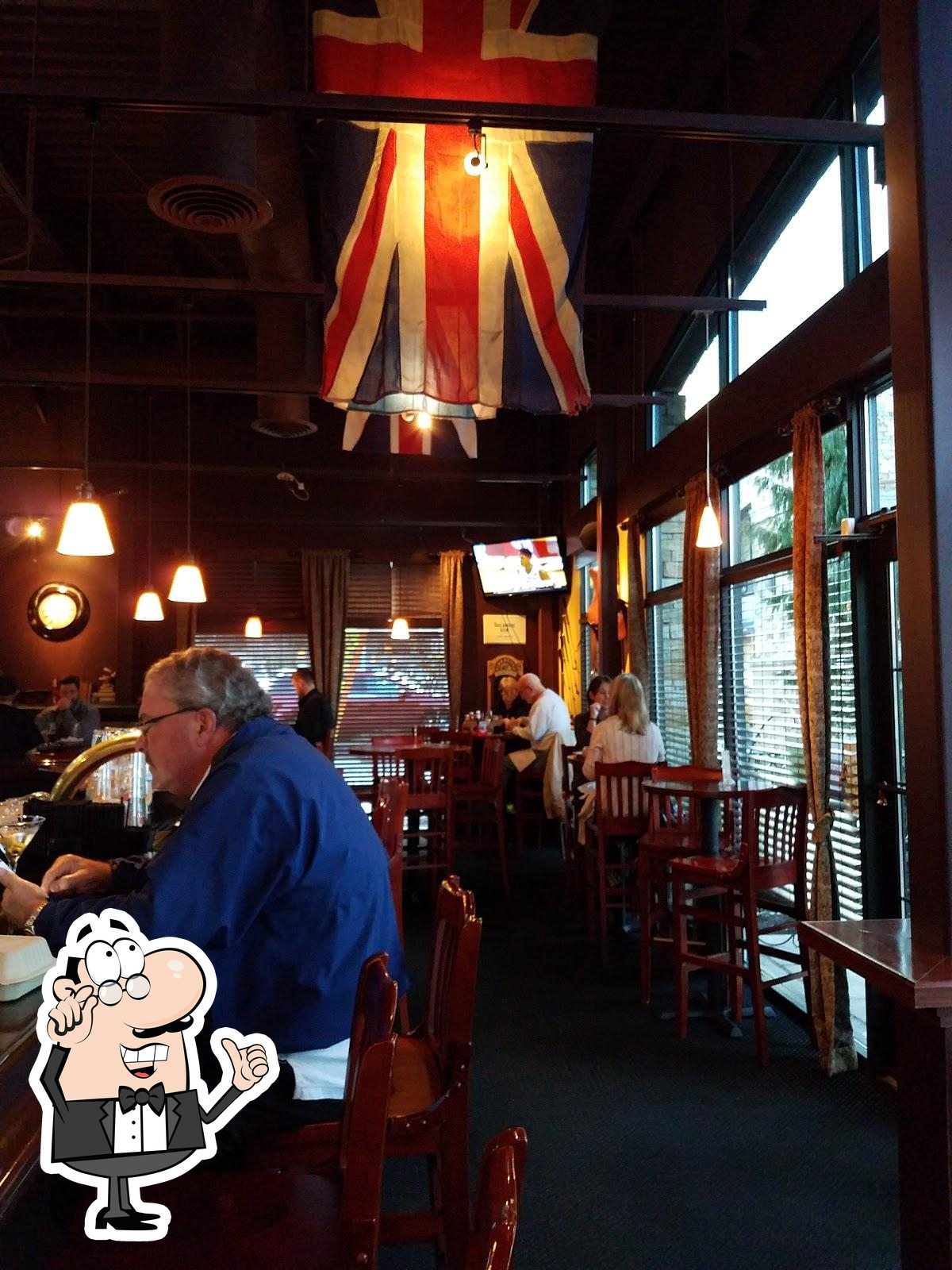 Three Lions Pub Redmond