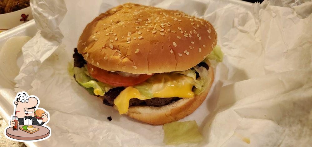 Riverside Patty, 10933 Cloverland Ave in Baton Rouge - Restaurant menu ...