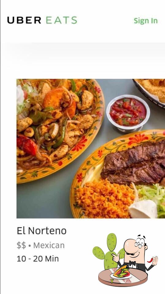El Norteño in Island Lake - Restaurant menu and reviews