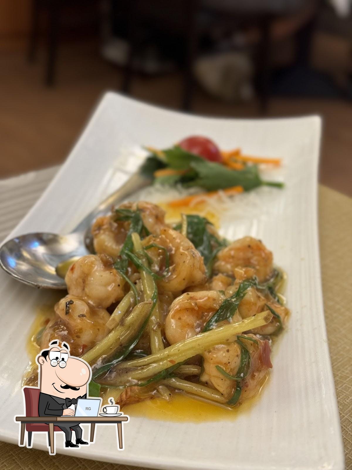 Hang Zhou da Sonia ristorante, Roma, Via Principe Eugenio 82 Ingresso ...
