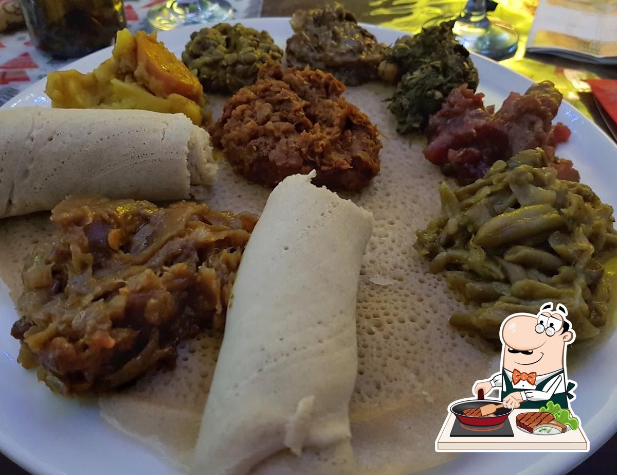 Blue Nile Cafe, Manchester - Restaurant menu, prices and reviews