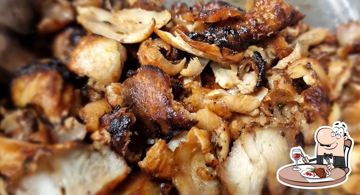 Munich Doner Kebab in Carshalton - Restaurant menu and reviews