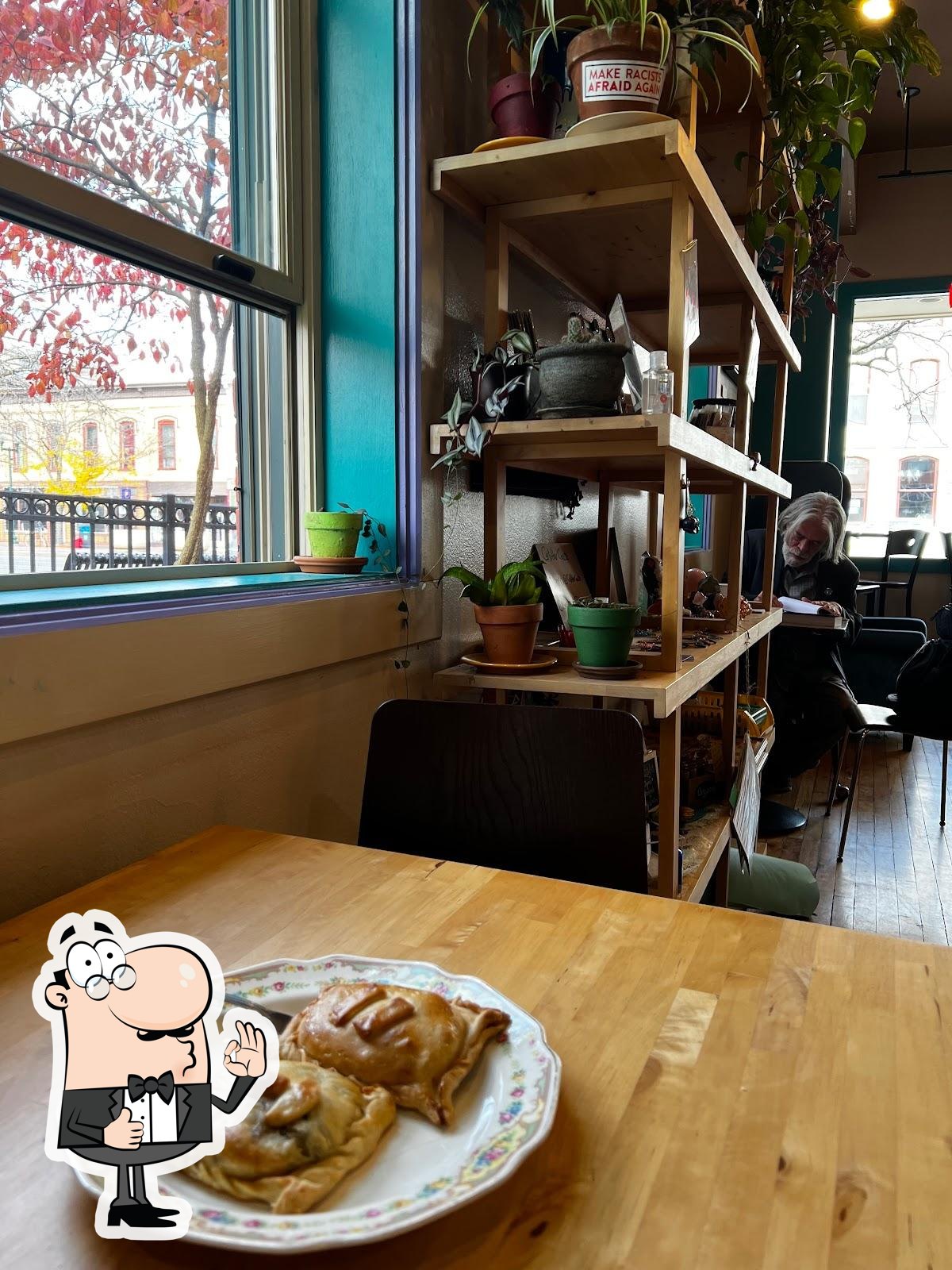 Bridge Community Café in Ypsilanti - Restaurant menu and reviews