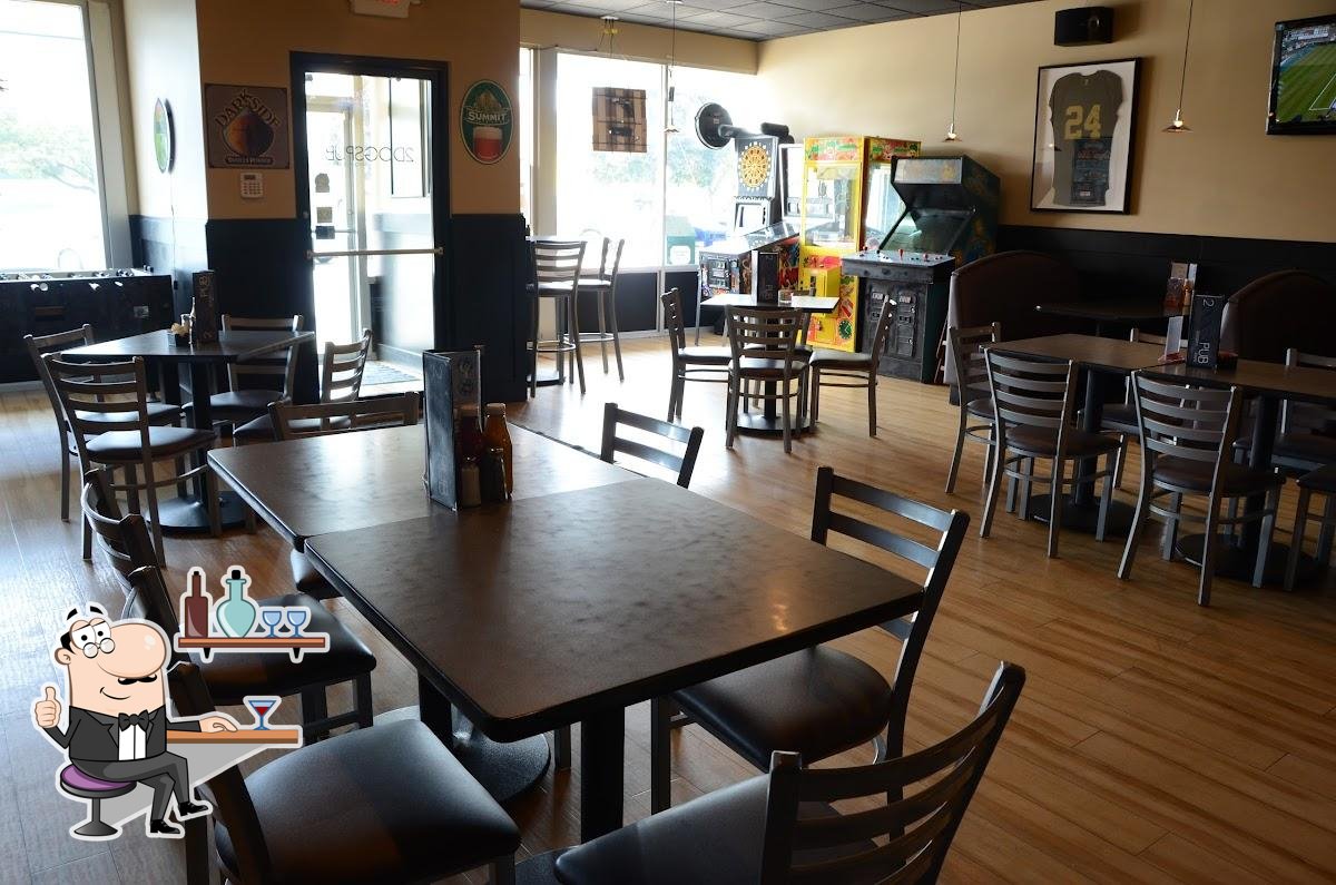 2 Dogs Pub, Iowa City - Restaurant menu, prices and reviews