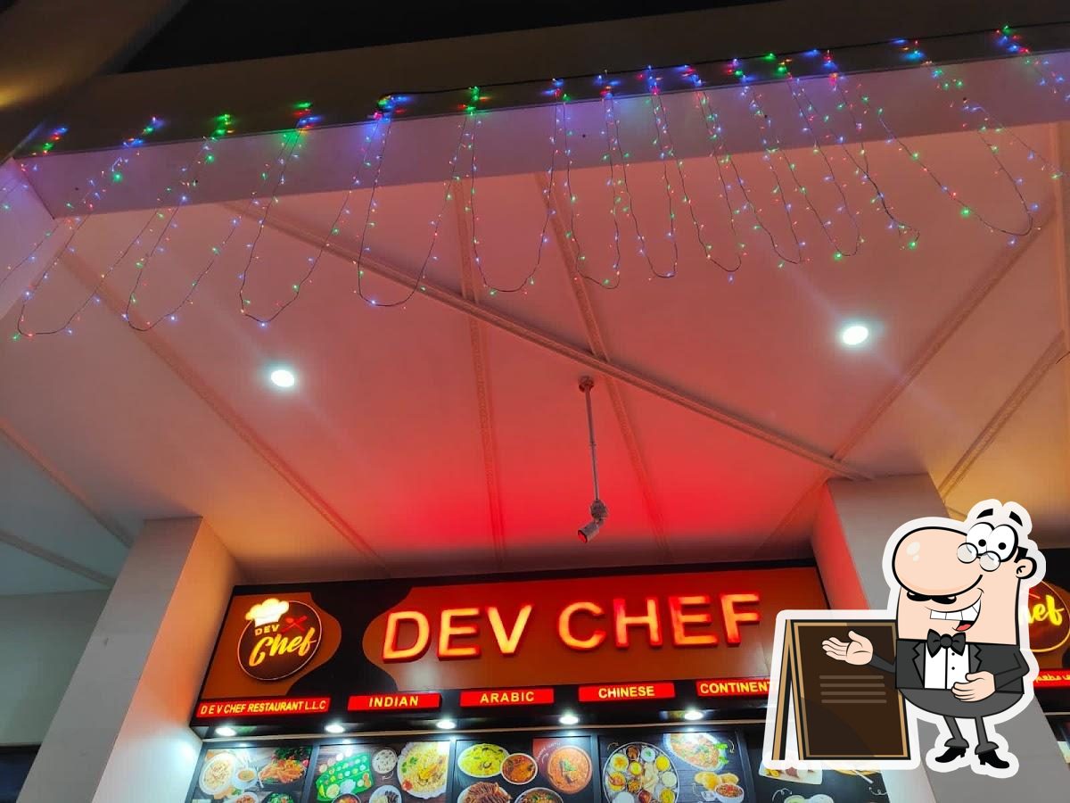 DEV Chef Restaurant, Dubai - Restaurant reviews