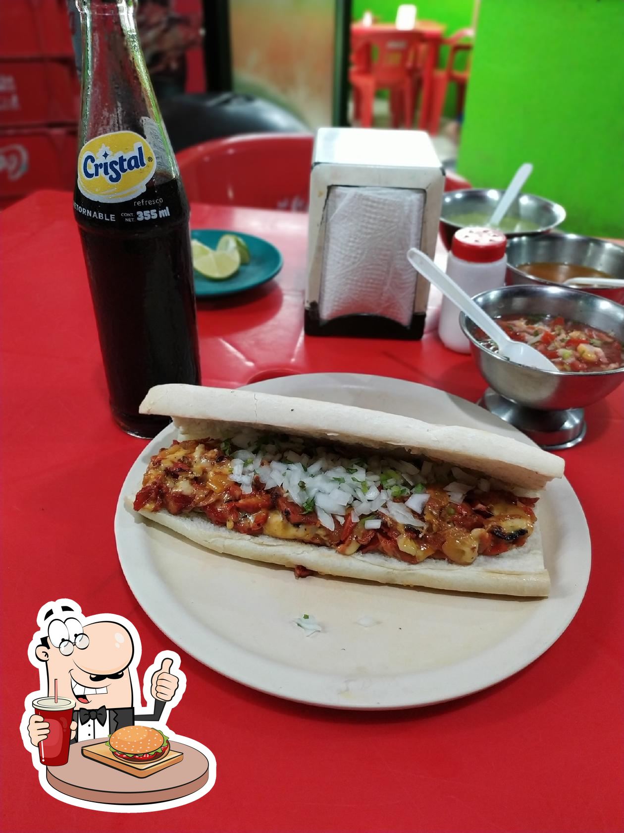 Taquería Don Pastor restaurant, Campeche - Restaurant reviews