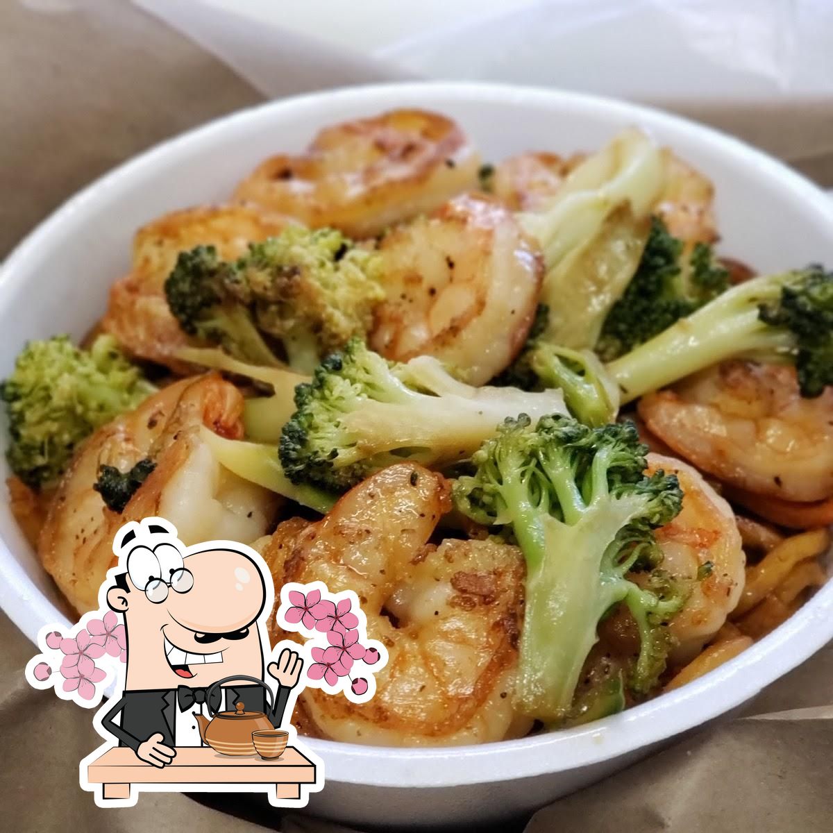 Hibachi Xpress in Greenville - Restaurant menu and reviews