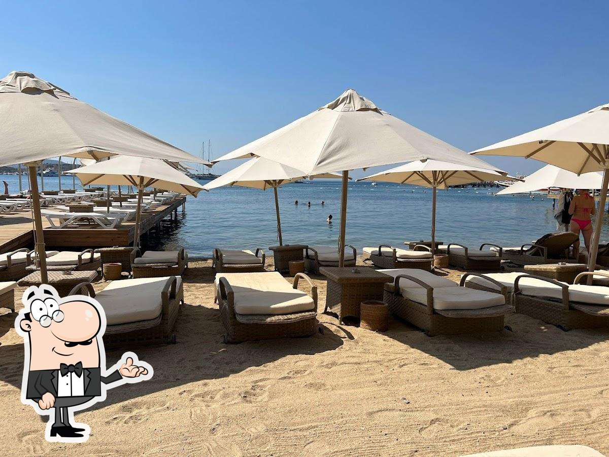 Iconic Beach Bodrum, Bodrum - Restaurant menu, prices and reviews