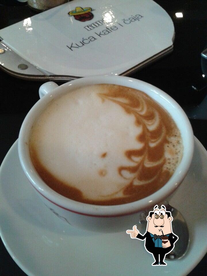 Kopa - kuća kafe i čaja, Podgorica - Restaurant reviews