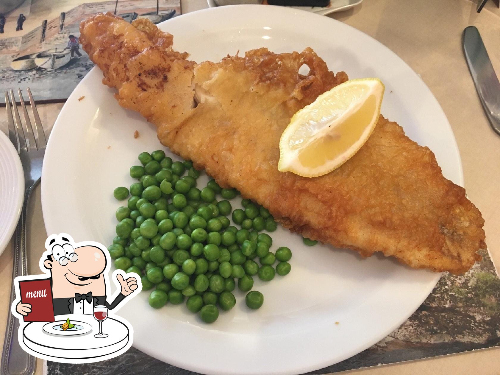 La Mirage Restaurant in Helmsdale - Restaurant menu and reviews