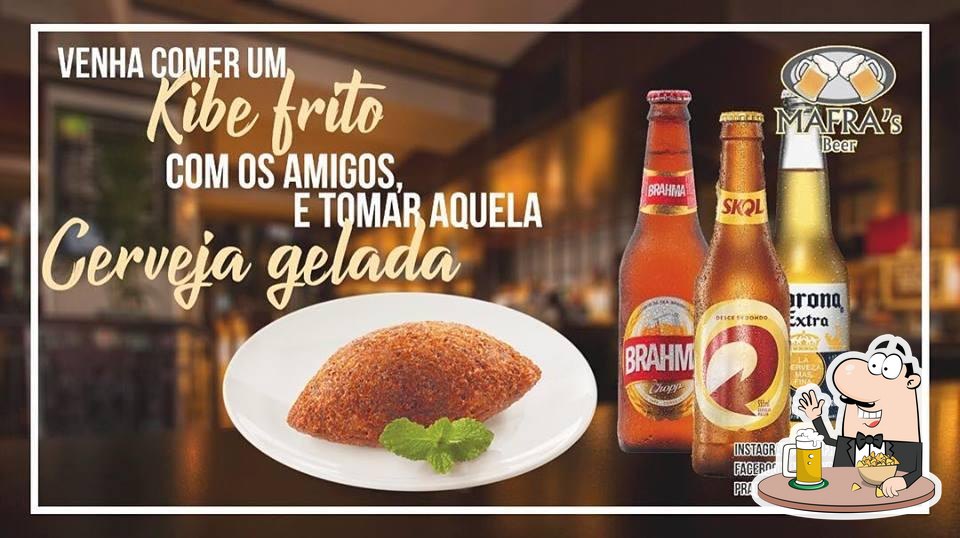 Mafra’s Beer pub & Bar, Бразилия - Avaliações de restaurantes