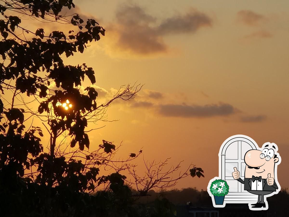 Mama Chew 360 Rooftop Jimbaran Bali by reservation only, Jimbaran ...