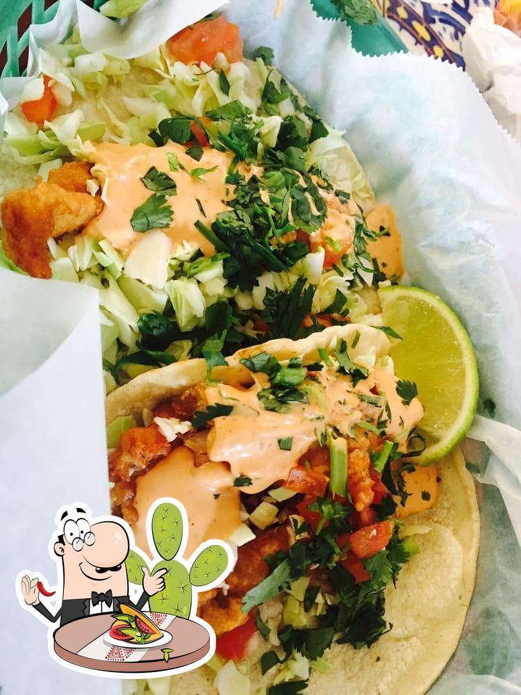 Mr. Taco Main St., 2435 Main St in Riverside - Restaurant menu and reviews