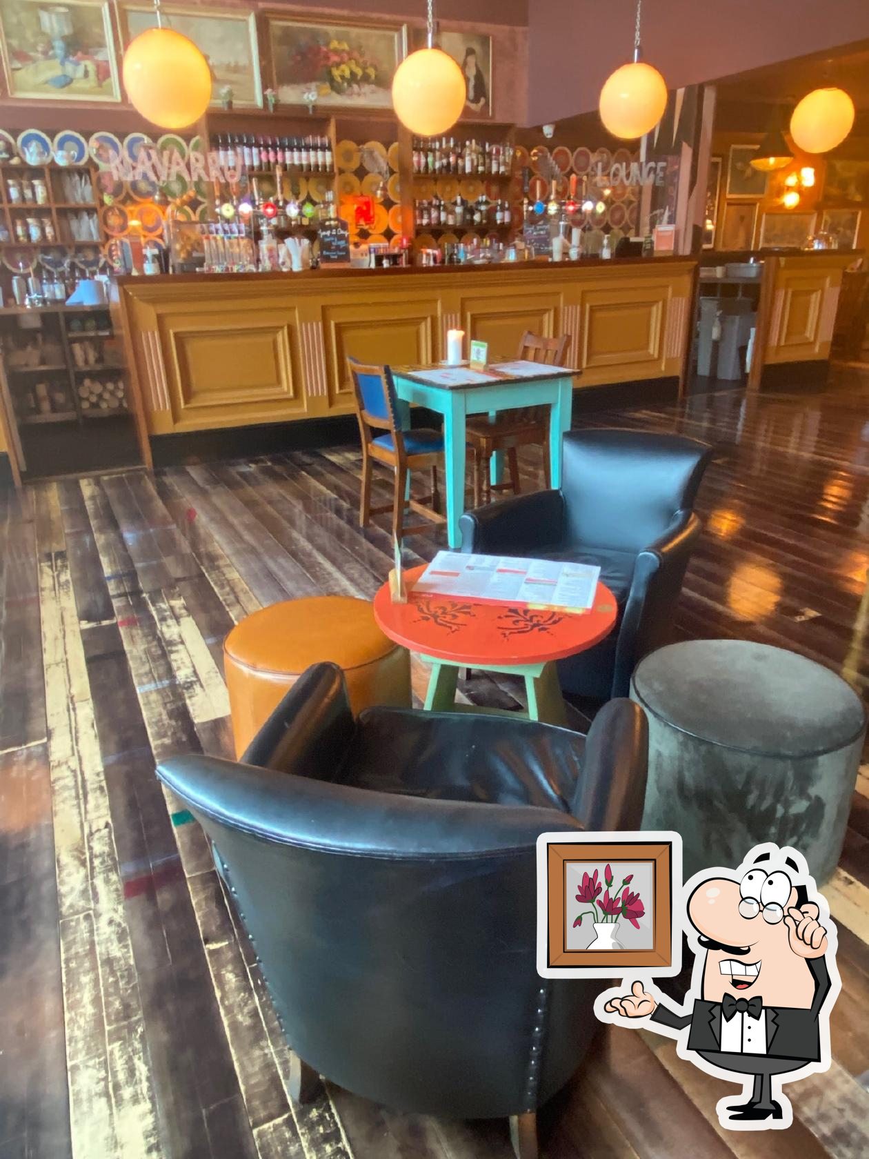 Navarro Lounge, Manchester - Restaurant menu, prices and reviews