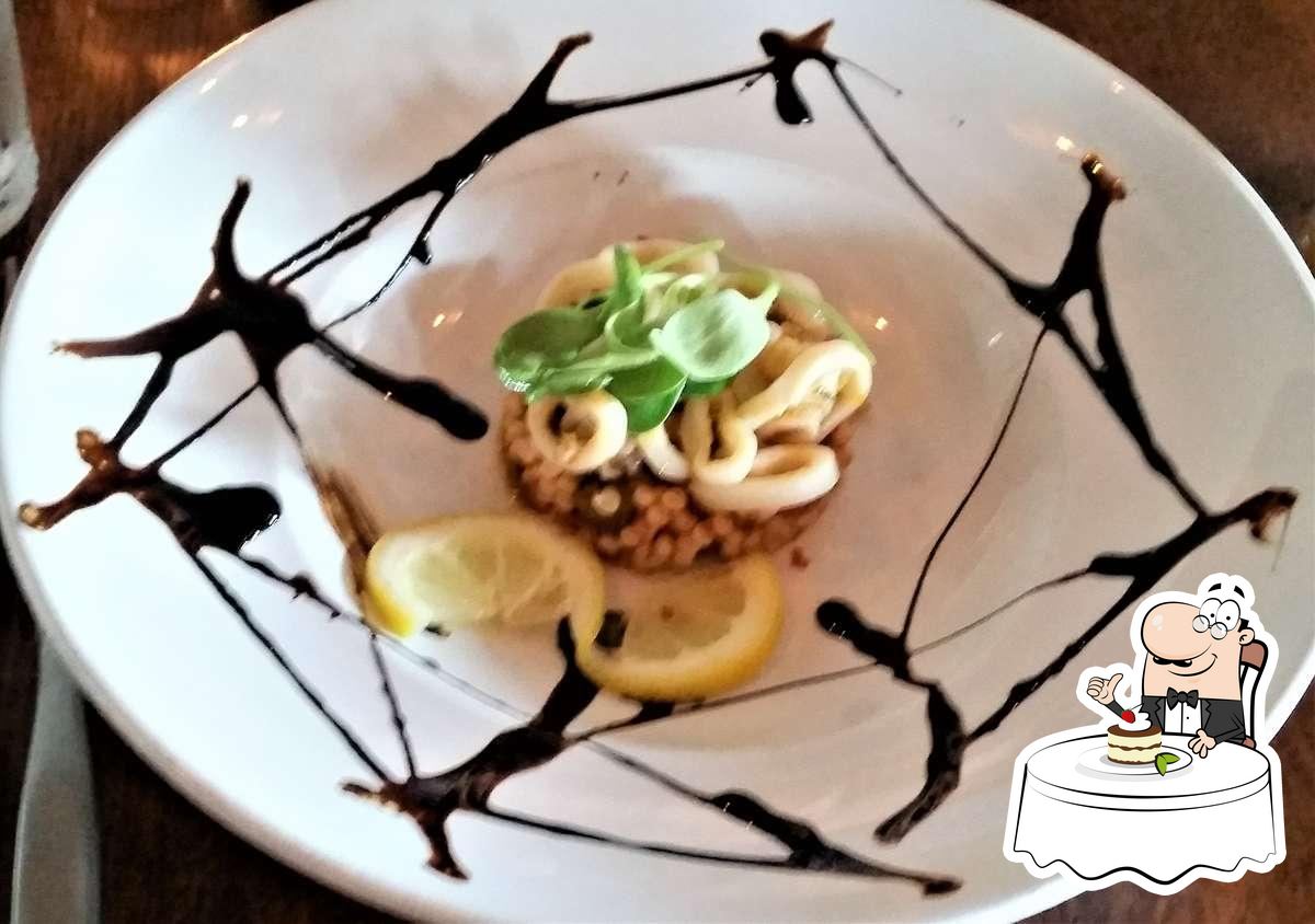 Ports Cafe in Geneva - Restaurant menu and reviews