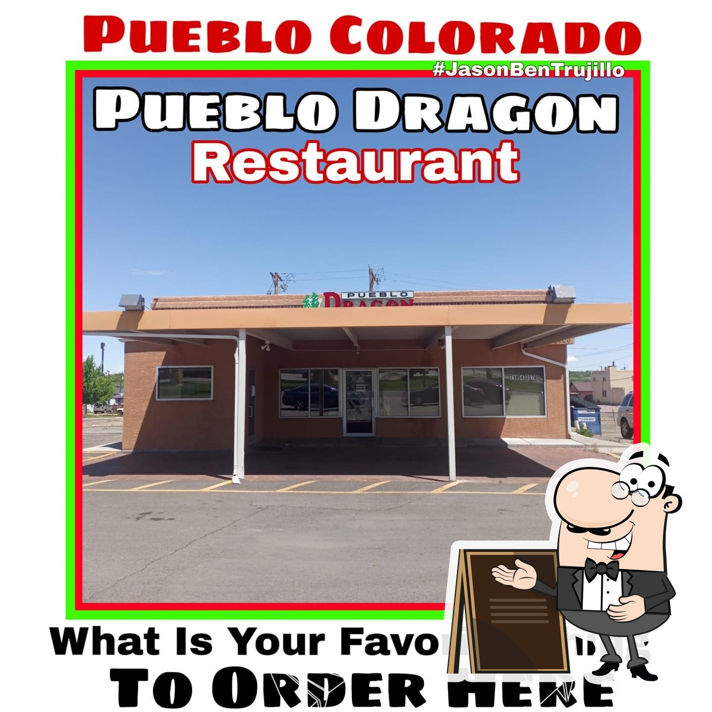 Pueblo Dragon, Pueblo - Restaurant menu, prices and reviews