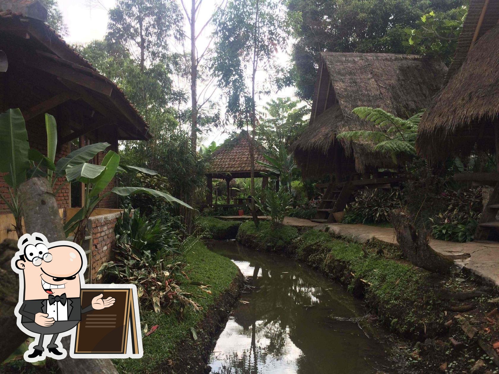 Sapu Lidi Cafe - Sapu Lidi Sawah, Bandung - Restaurant menu, prices and ...