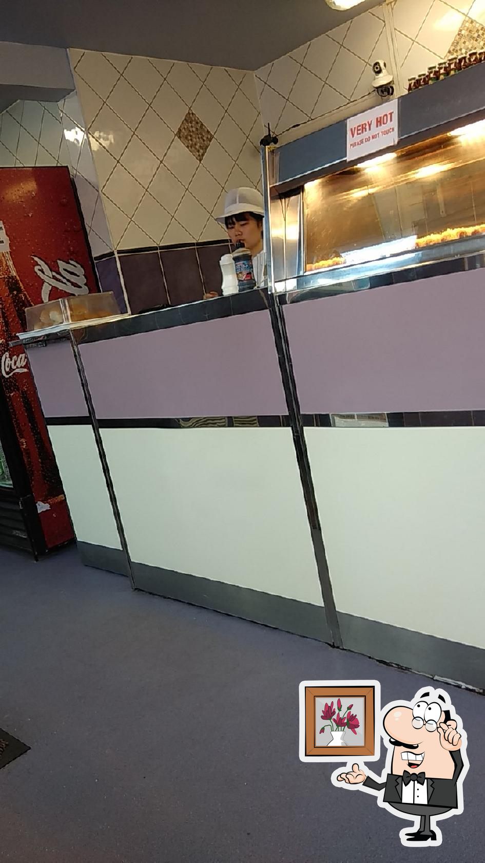 The Little Fish Bar in Norwich - Restaurant reviews