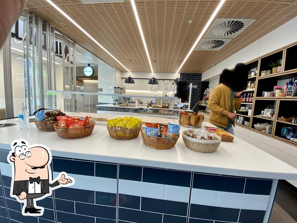 Willow Lane Cafe, Christchurch - Restaurant menu, prices and reviews