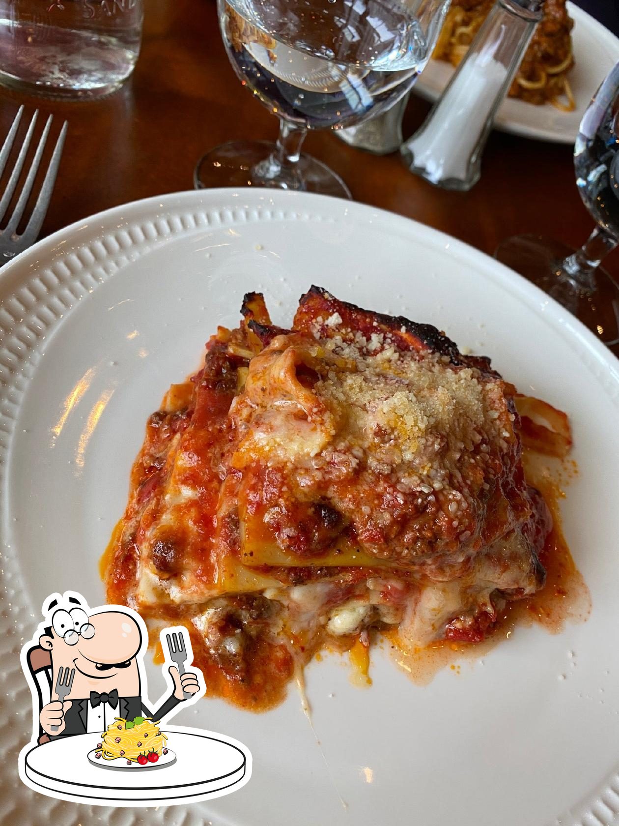 Zio Sal Ristorante in Redmond - Restaurant menu and reviews