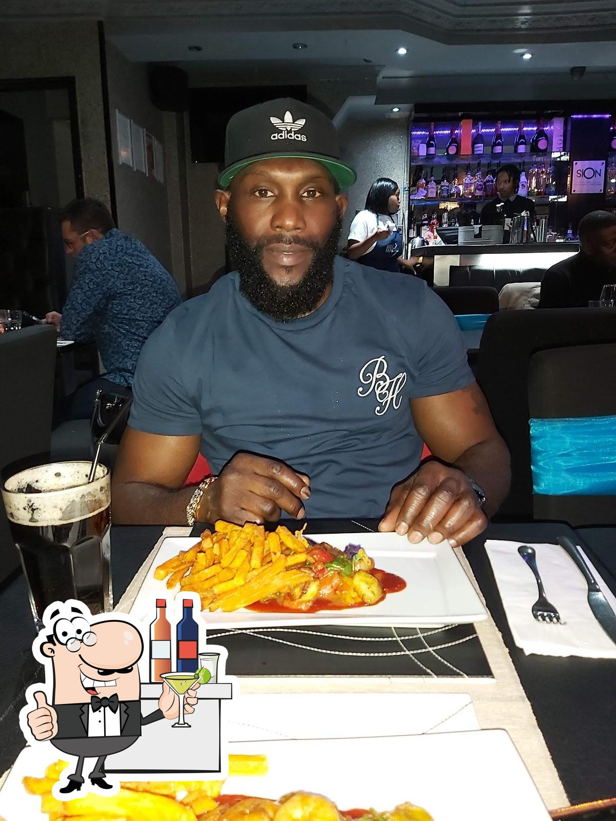 ORyan Cocktail Bar, Smethwick - Restaurant menu, prices and reviews