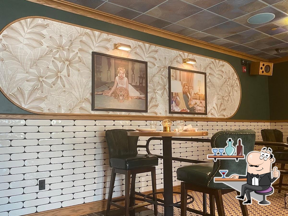 The Fountain Room, Indianapolis - Restaurant menu, prices and reviews