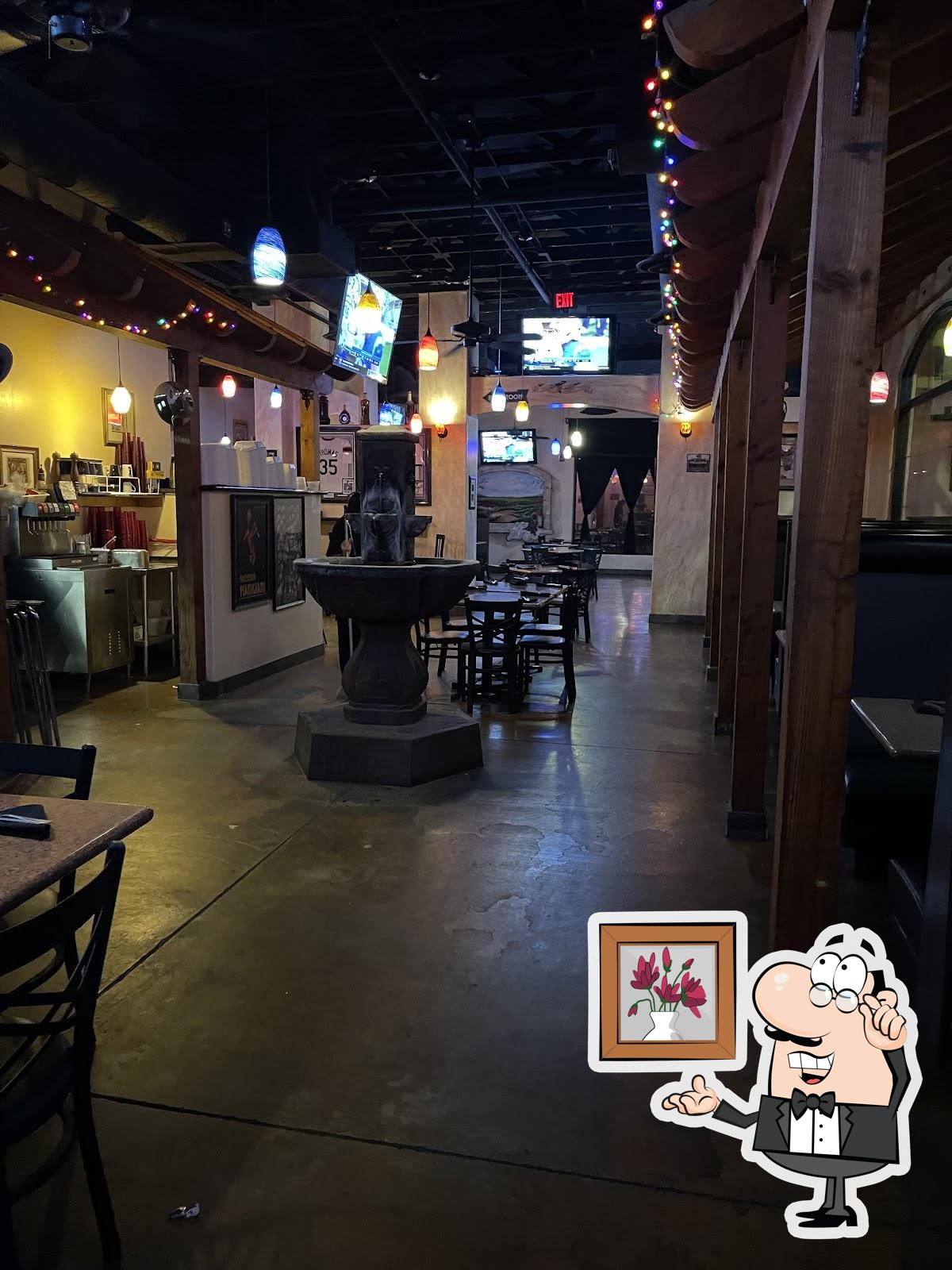 Baci Italian Bistro, Mesa - Restaurant menu, prices and reviews