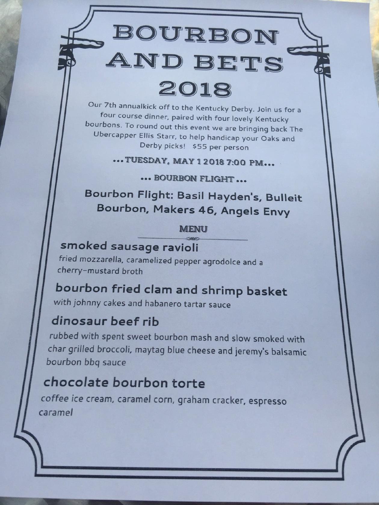 Menu at Azur Restaurant and Patio, Lexington