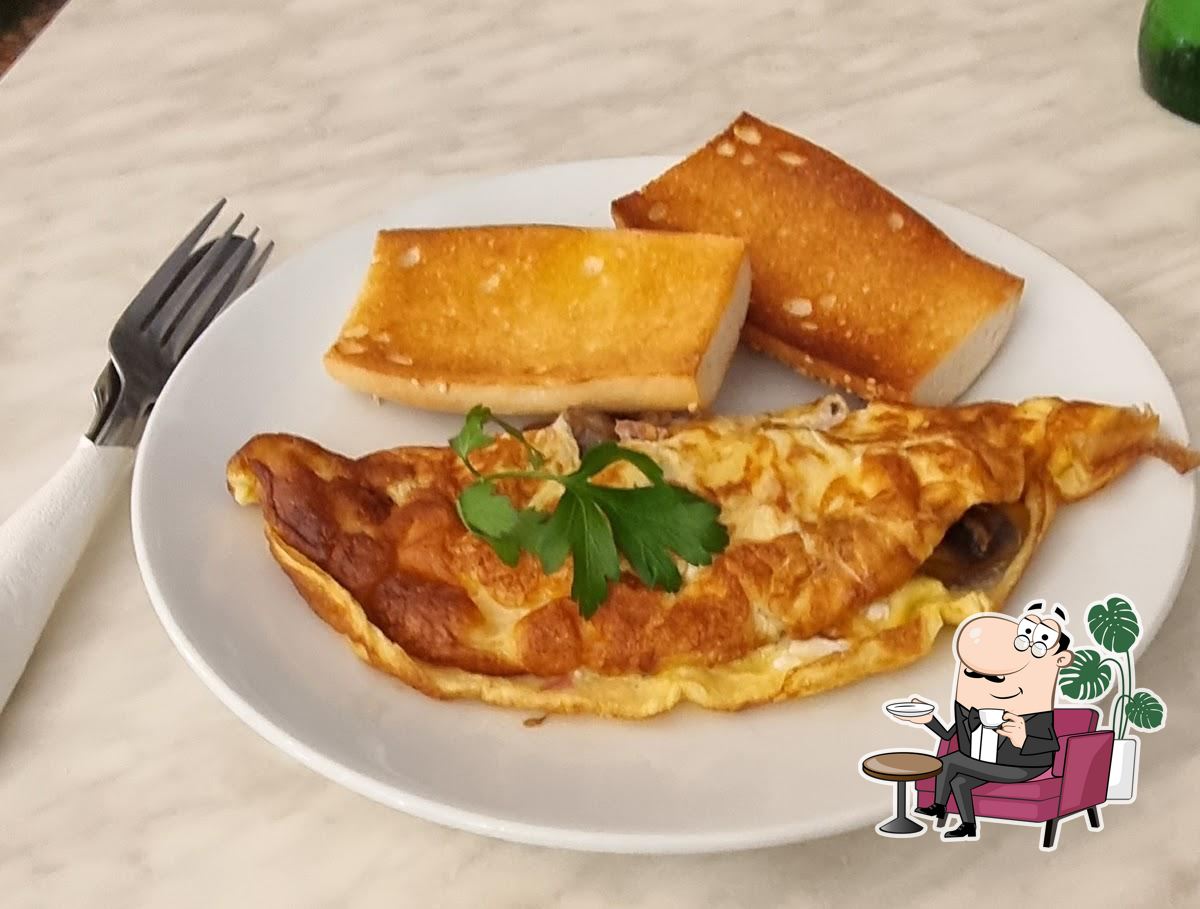 Cafe Valetta, East Toowoomba - Restaurant menu, prices and reviews