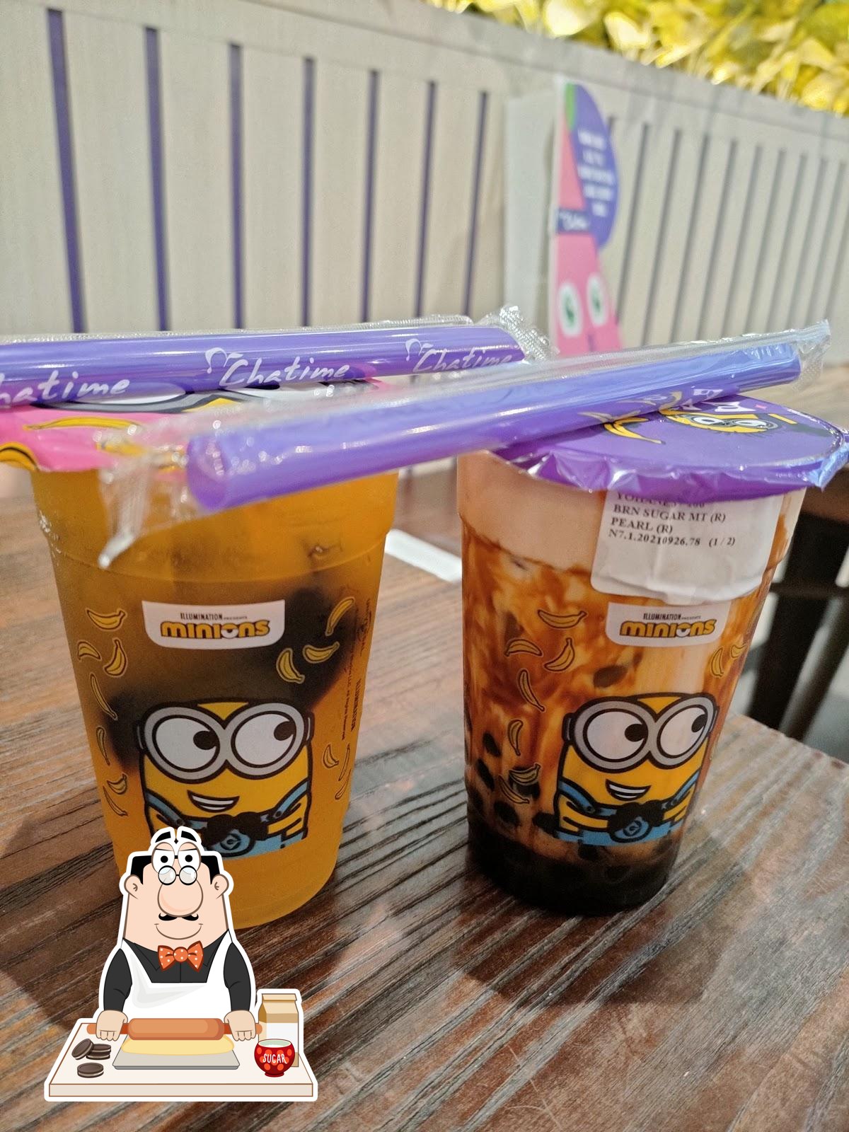 Chatime Living Plaza cafe, Balikpapan - Restaurant reviews