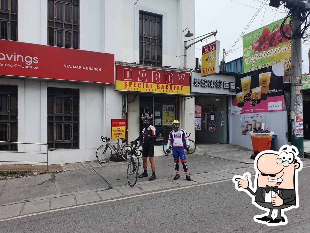 Daboy Special Backfat and Chicharon restaurant, Santa Maria ...