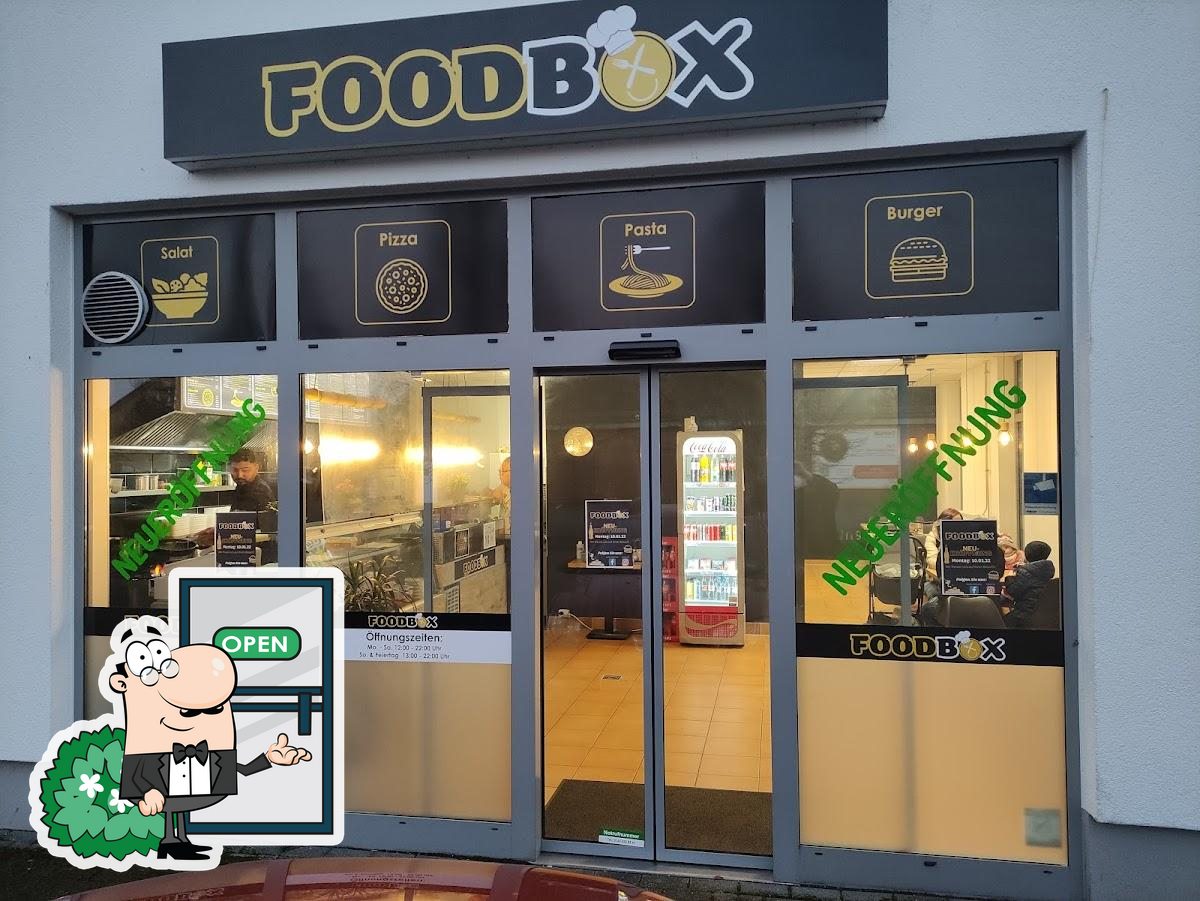 Foodbox Niederkassel restaurant, Niederkassel - Restaurantbewertungen