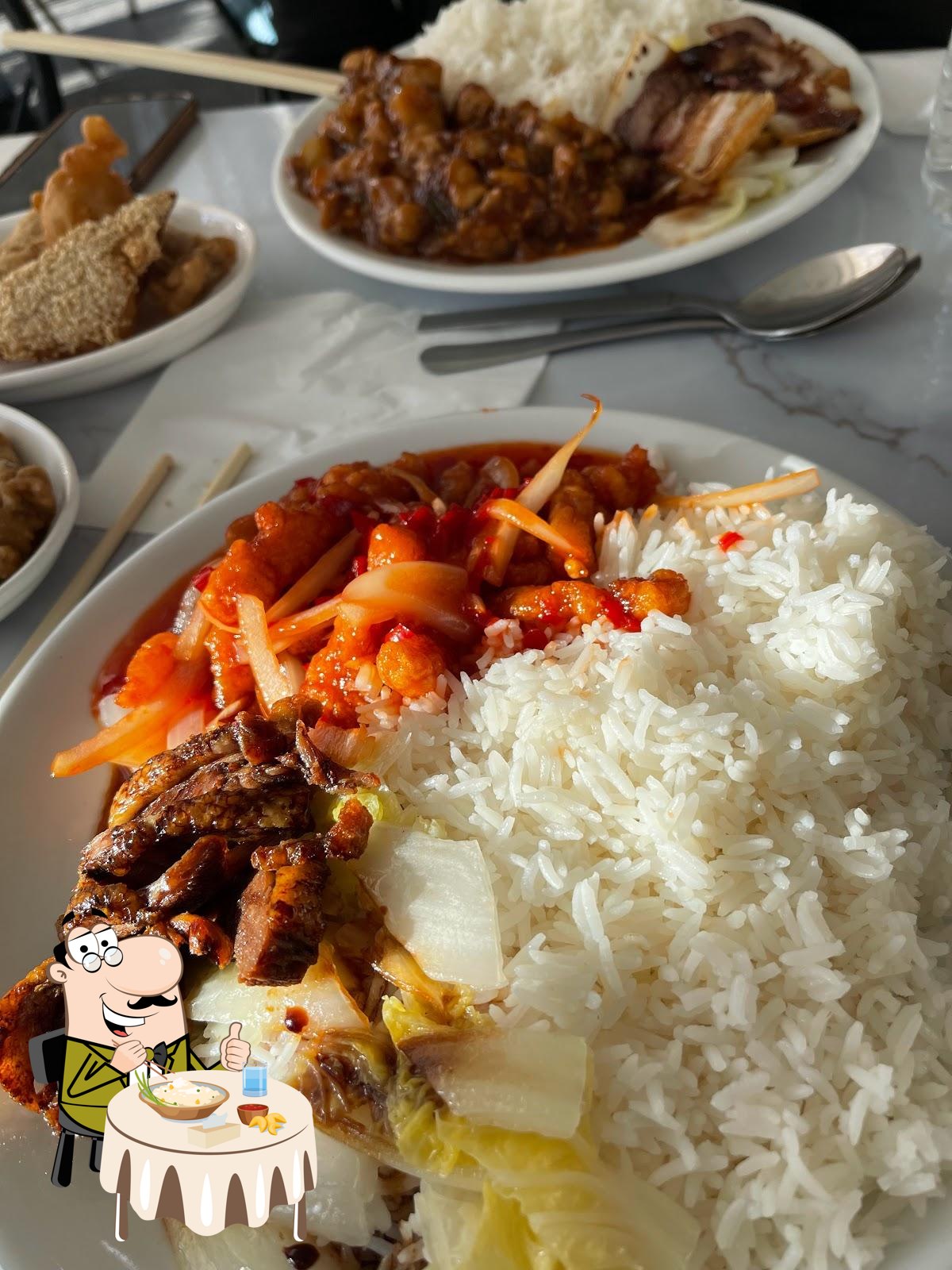 Guan Zi Chinese Restaurant in Lancaster - Restaurant menu and reviews