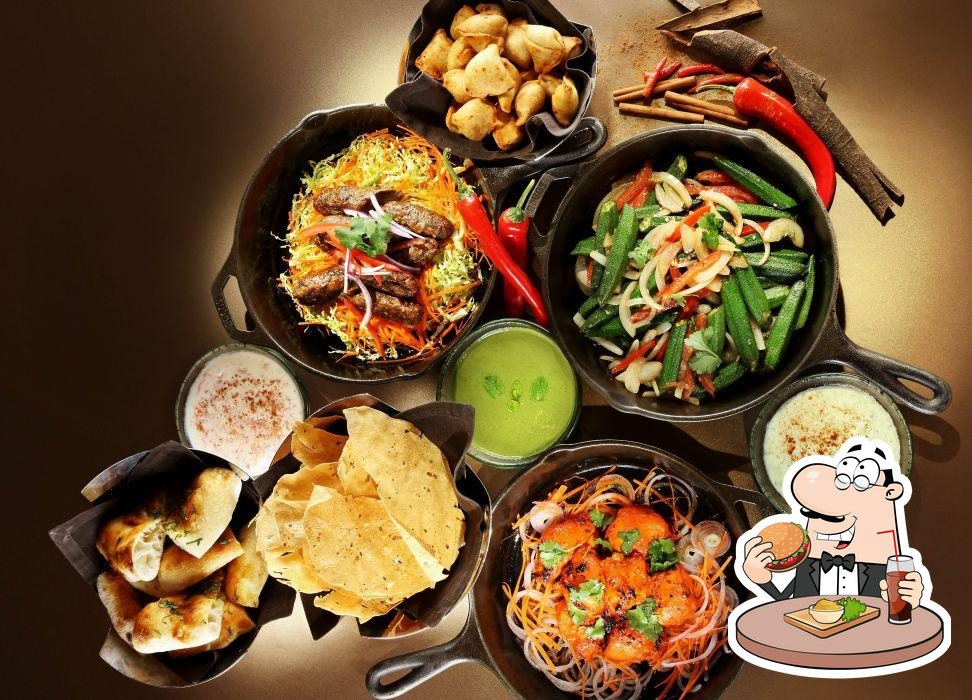 Invitation Indian Cuisine in Chemainus - Restaurant menu and reviews