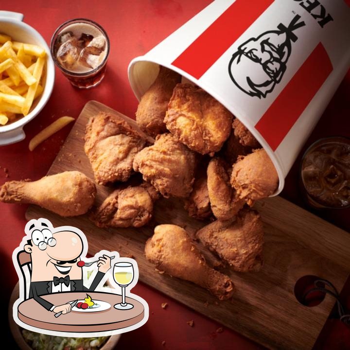 KFC Nelacres, Nelspruit - Restaurant menu, prices and reviews