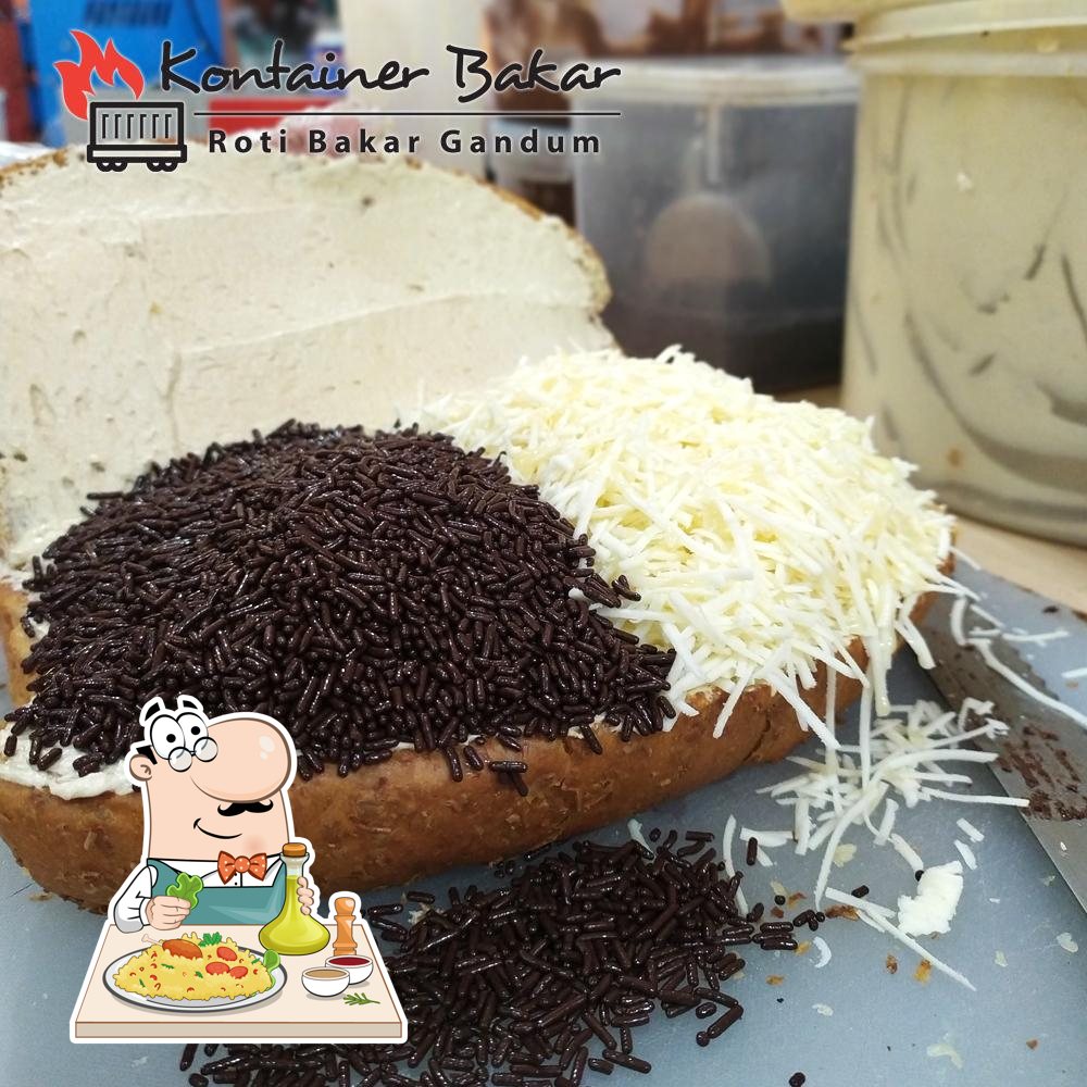 Kontainer Bakar Roti Gandum Surabaya, Surabaya - Menú del restaurante ...