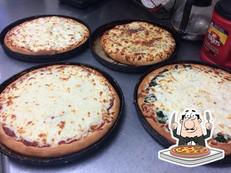 Pizza Stop in Swift Current - Restaurant menu and reviews
