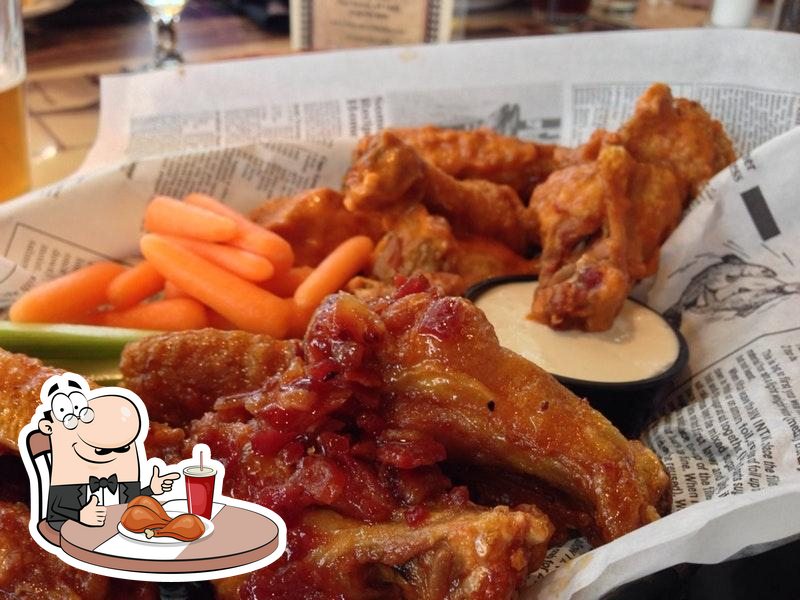 Riley Street Station in East Aurora - Restaurant menu and reviews