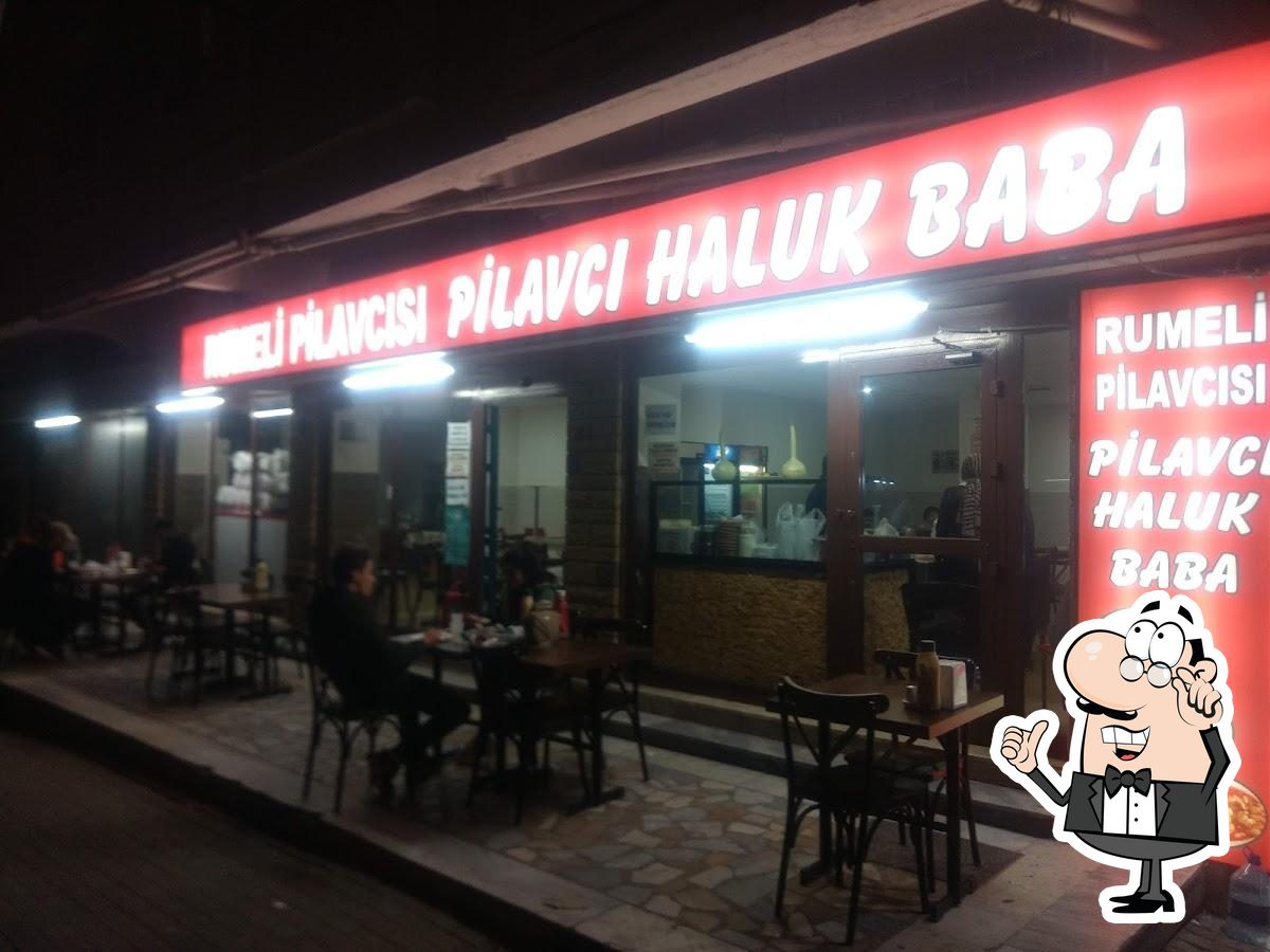Rumeli Pilavcısı Haluk Baba, Istanbul, Ahmet Taner Kışlalı Cd. No:7 ...